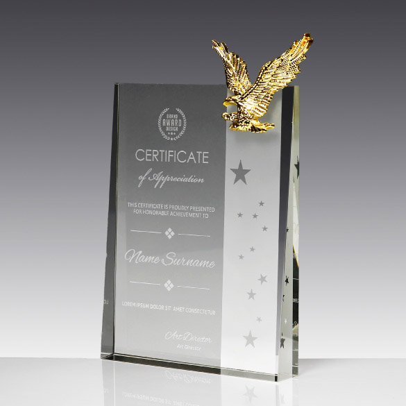 Crystal Trophies, trophy - e-print