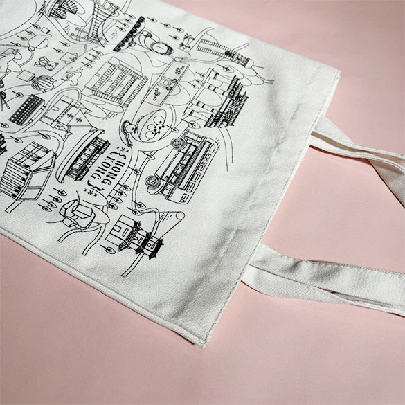 Canvas Bag , Cotton Bag , Canvas Tote Bag , Tote Bag , Recyle bag