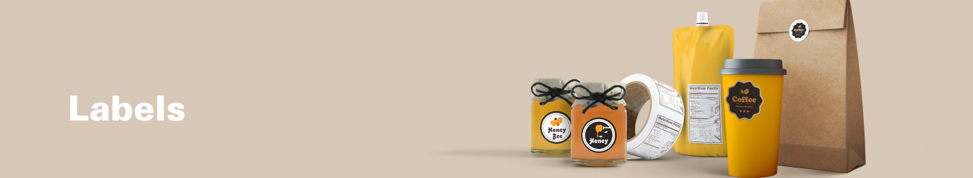 Promise Network Printing Limited-Labels