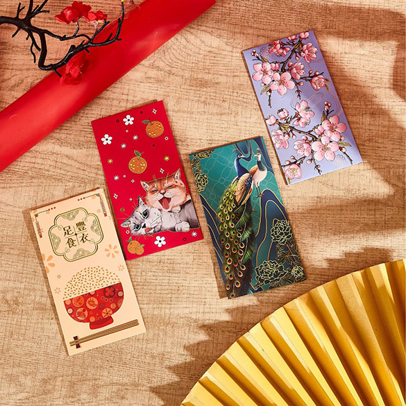 Digital Business Card / Fancy Card – e-print Digital Printing Product